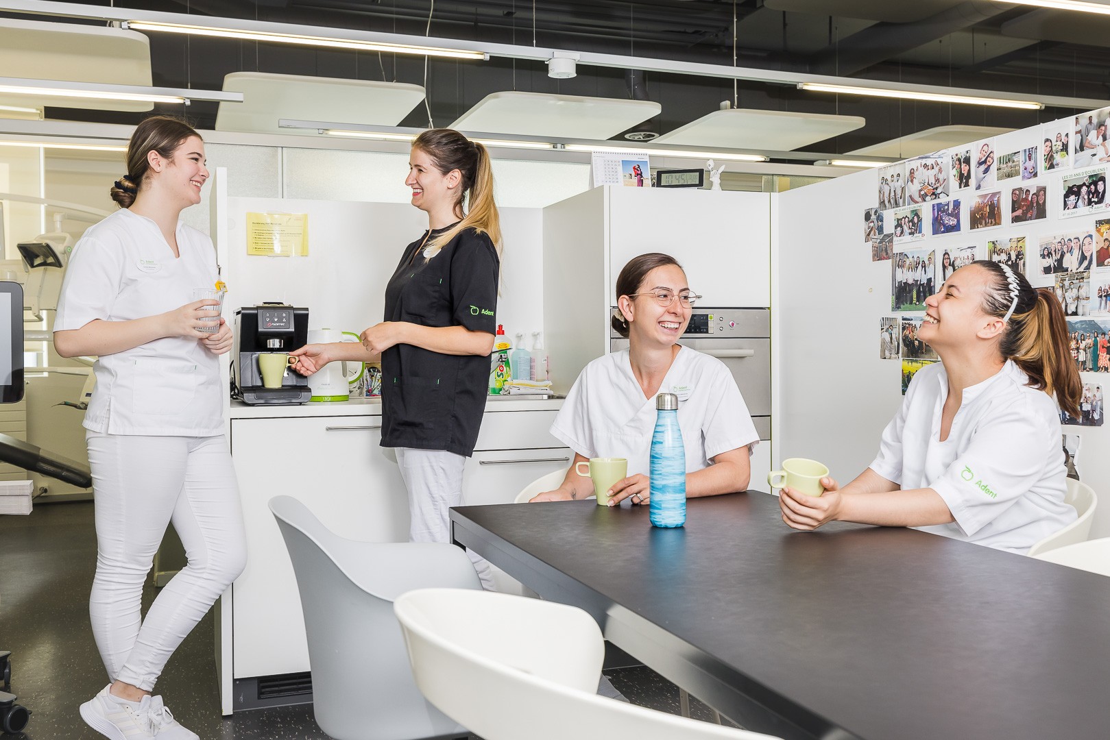 Professionnels | Adent Cliniques Dentaires